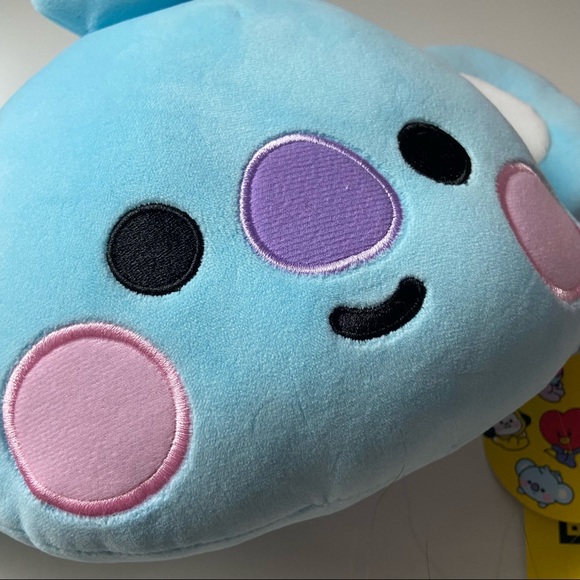 Accents | Nwt Bt21 Koya Mini Pillow Cushion | Poshmark
